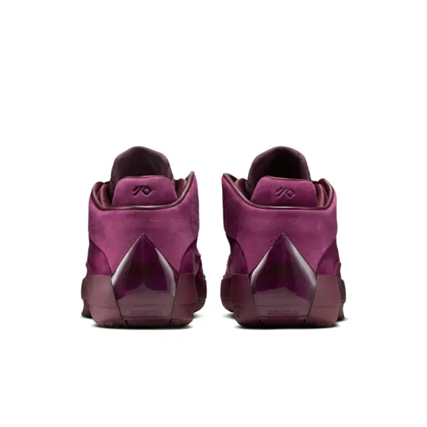 JORDAN Air 40 Basketball Shoes - Red