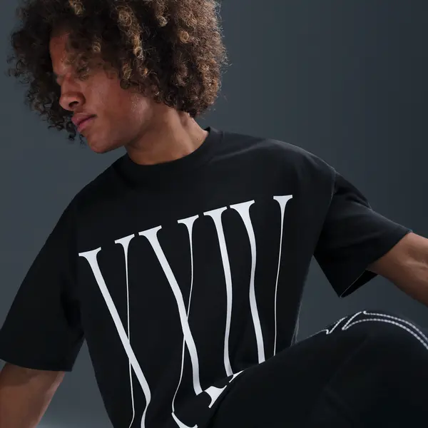 Nike Kobe Dri-fit Basketball T-shirt - Black