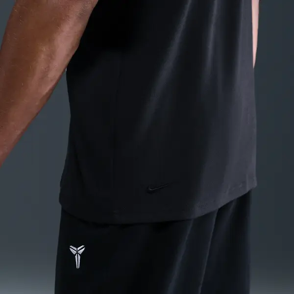 Nike Kobe Dri-fit Basketball T-shirt - Black