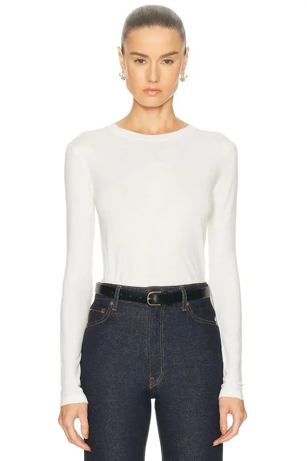 American Vintage Gamipy Long Sleeve Shirt