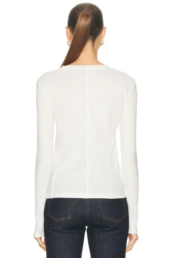 American Vintage Gamipy Long Sleeve Shirt