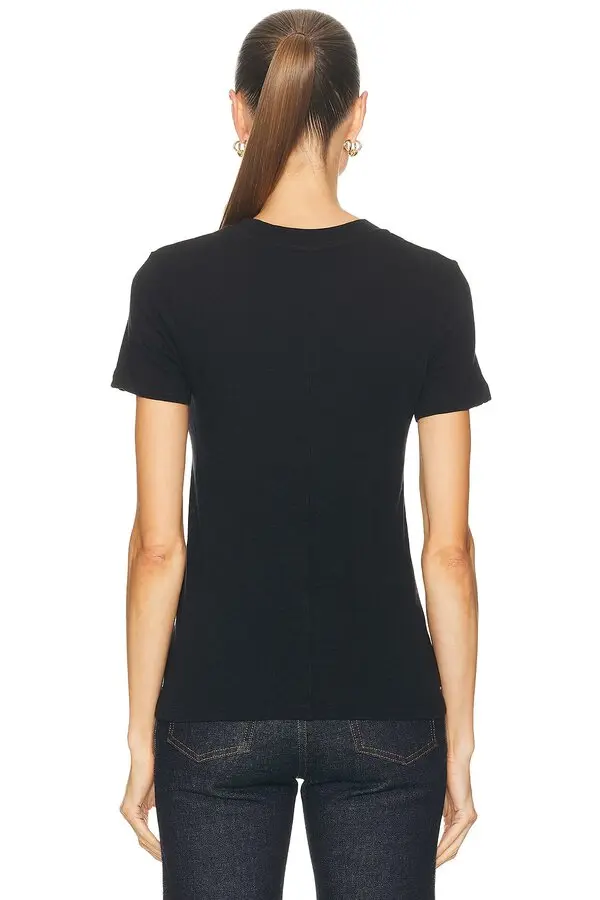 American Vintage Sonoma T-shirt - Noir