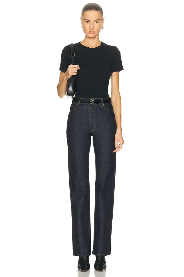 American Vintage Sonoma T-shirt - Noir
