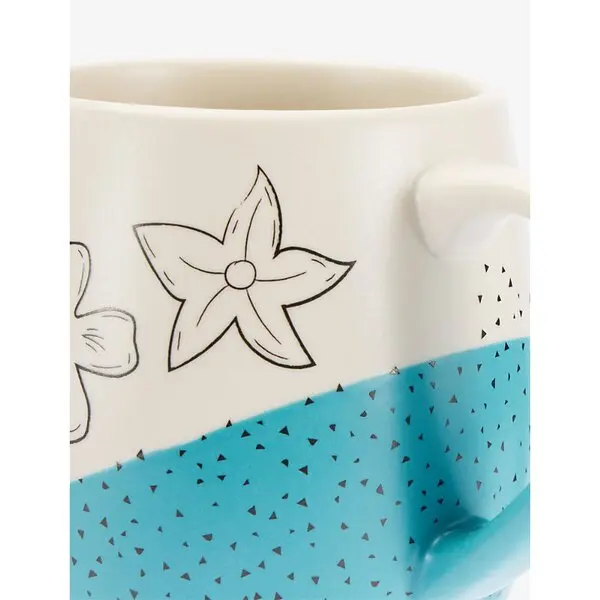 THE DISNEY STORE AT SELFRIDGES Moana Stoneware Mug