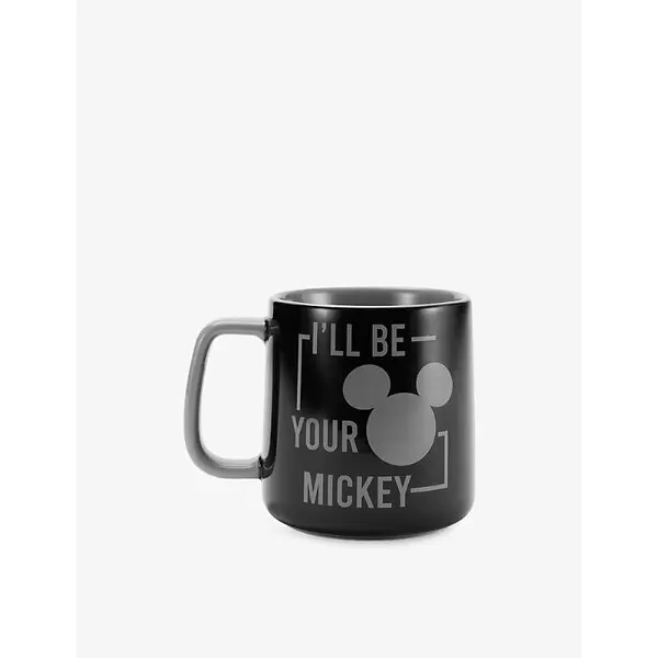 THE DISNEY STORE AT SELFRIDGES Mickey Stoneware Mug