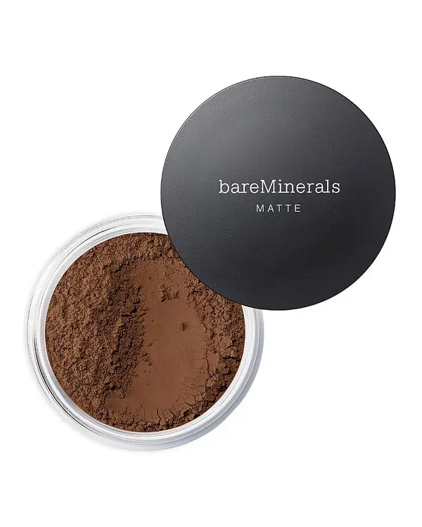 BAREMINERALS Original Loose Matte Mineral Powder Foundation Spf 15 - Deepest Deep