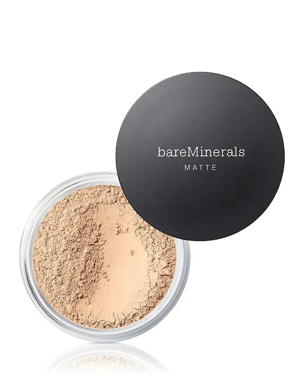 BAREMINERALS Original Loose Matte Mineral Powder Foundation Spf 15 - Fairly Light