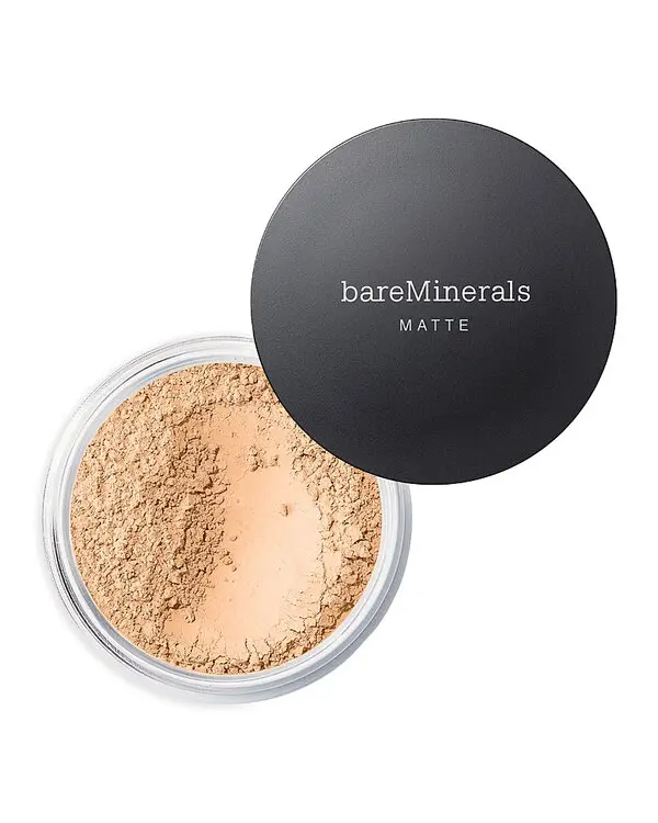 BAREMINERALS Original Loose Matte Mineral Powder Foundation Spf 15 - Neutral Ivory