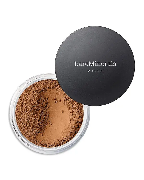 BAREMINERALS Original Loose Matte Mineral Powder Foundation Spf 15 - Warm Dark