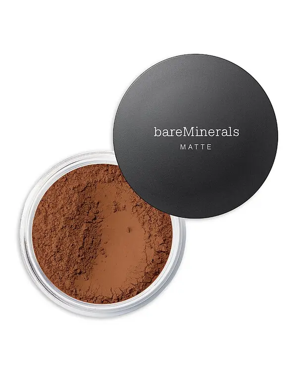 BAREMINERALS Original Loose Matte Mineral Powder Foundation Spf 15 - Warm Deep