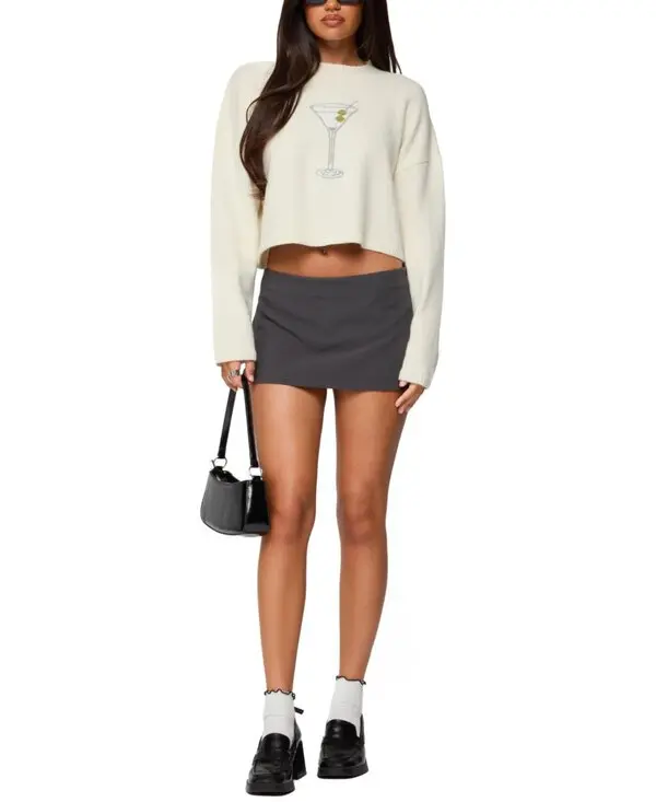 EDIKTED Martini Club Sweater
