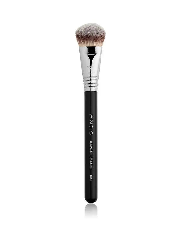 SIGMA BEAUTY F08 Precision Powder Brush - No Color