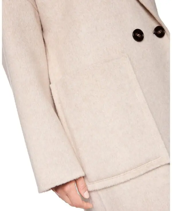 MARC CAIN Luxurious Oversized Overcoat
