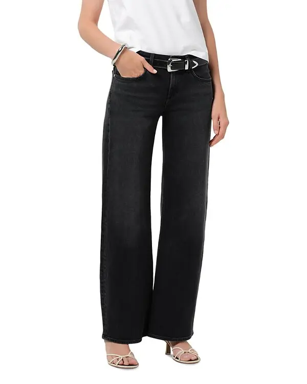 Citizens Of Humanity Nora Low Rise Relaxed Trouser Jeans - Cayeye