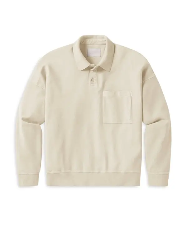 Citizens Of Humanity Polo Shirt - Ecru