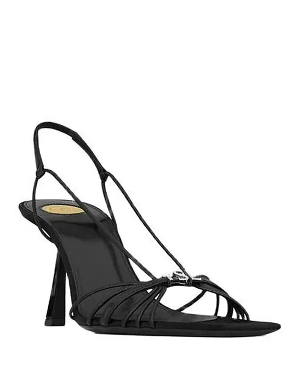 Saint Laurent Jerry High Heel Sandals