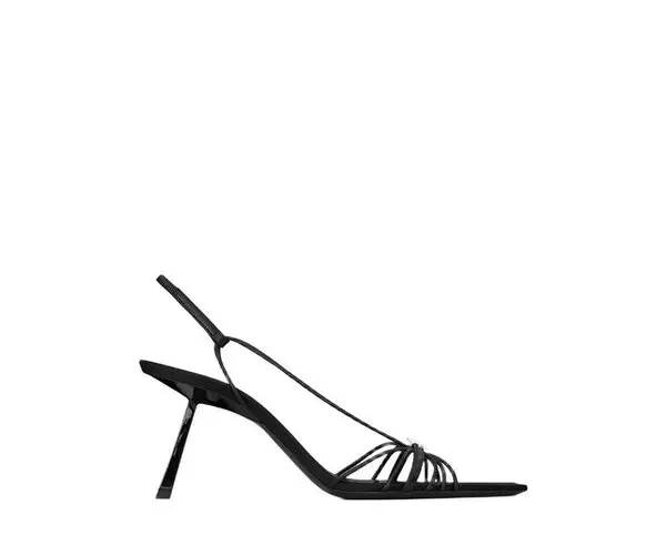 Saint Laurent Jerry High Heel Sandals