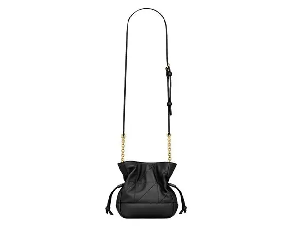 Saint Laurent Jamie Mini Pouch - Black