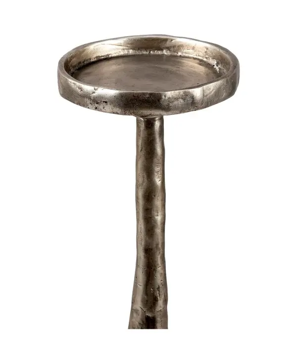 SURYA Yamuna Candleholder - Bronze