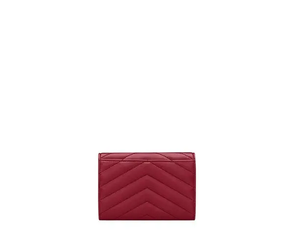 Saint Laurent Cassandre Wallet