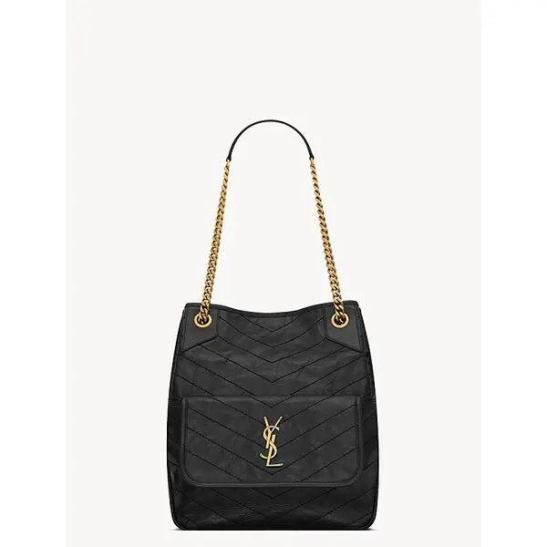 Saint Laurent Niki Small Shopping Bag