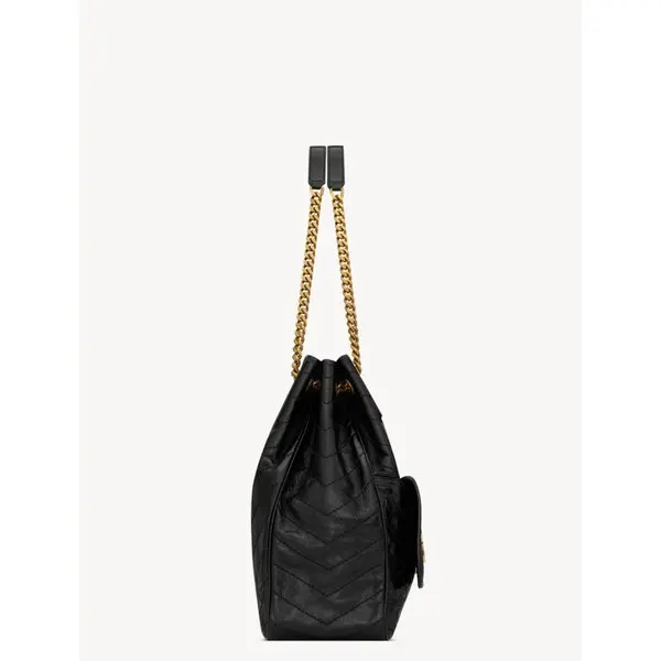 Saint Laurent Niki Small Shopping Bag