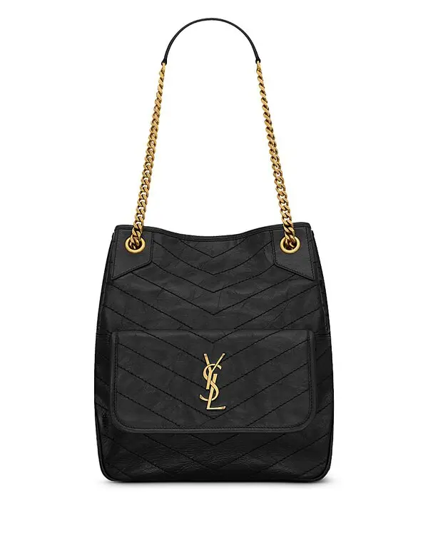 Saint Laurent Niki Shopping Bag