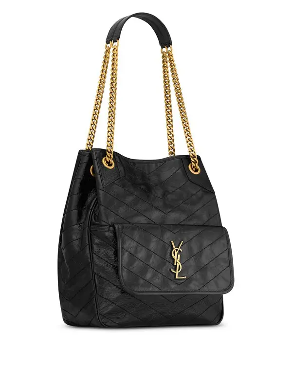 Saint Laurent Niki Shopping Bag