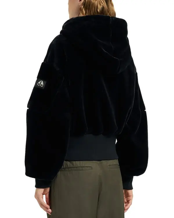 Moose Knuckles Rose De Lima Bunny Jacket
