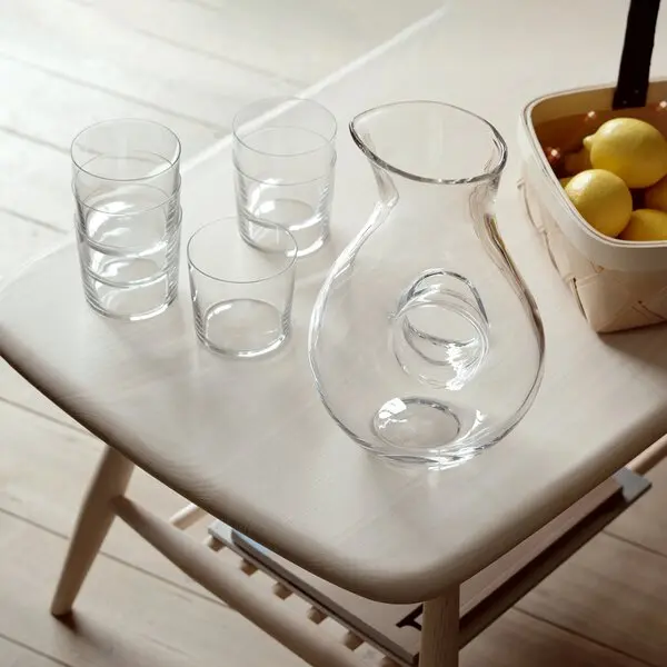 LSA Gio Small 13 Oz. Tumbler, Set Of 4
