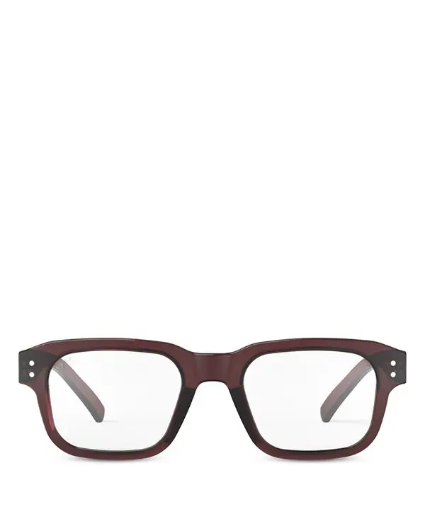 IZIPIZI Rectangular Reading Glasses 55mm