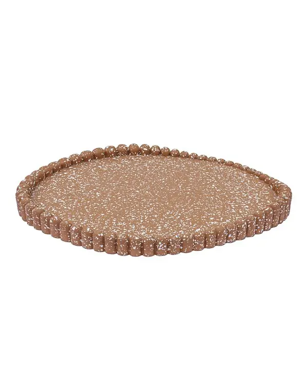 TOV FURNITURE Alna Catchall Tray - Terracotta