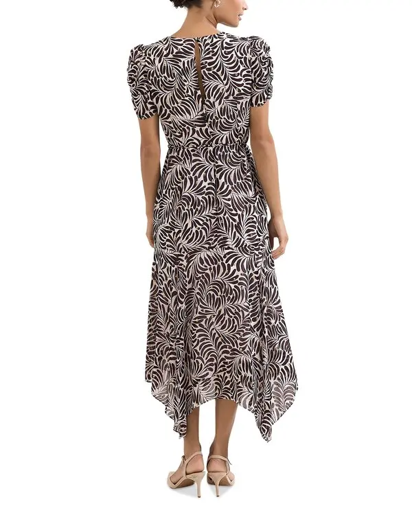 PHASE EIGHT Verity Shimmer Midi Dress
