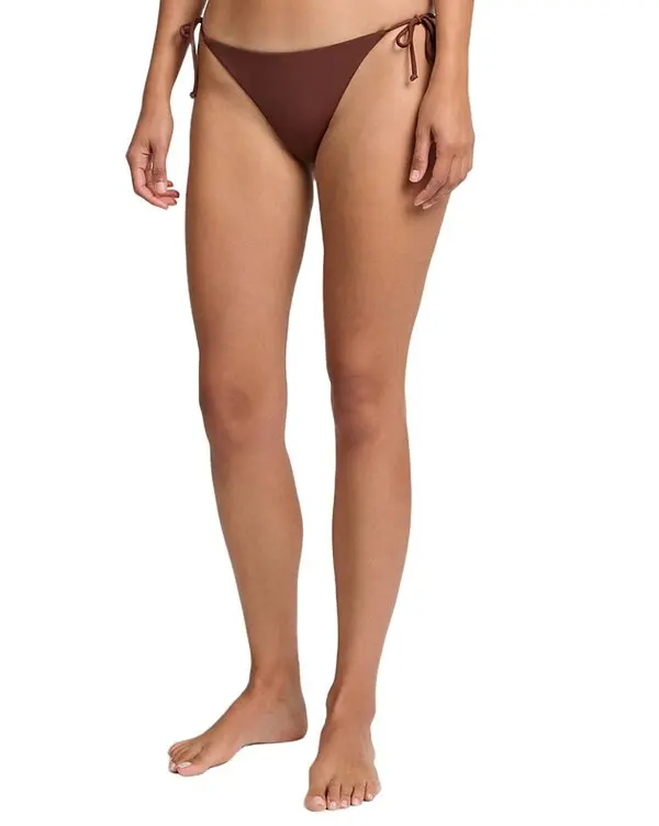 Onia Kate Bikini Bottom - Cappuccino