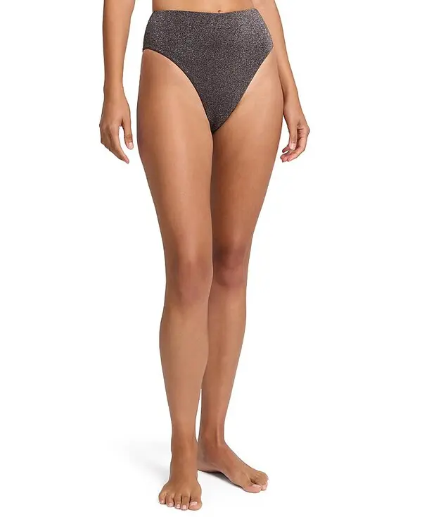 Onia Clara Bikini Bottom - Espresso