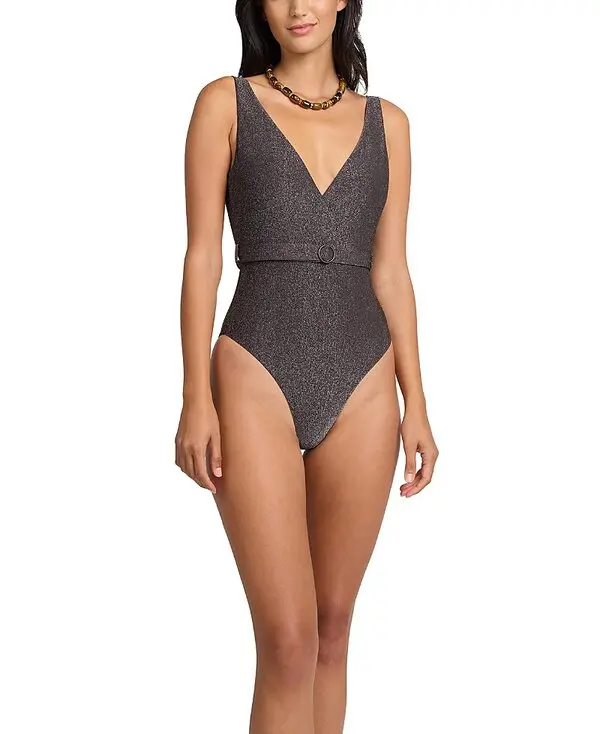 Onia Michelle One Piece - Espresso