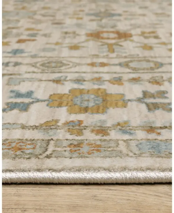 ORIENTAL WEAVERS Maeve Mae01 Area Rug, 7'10x10'10