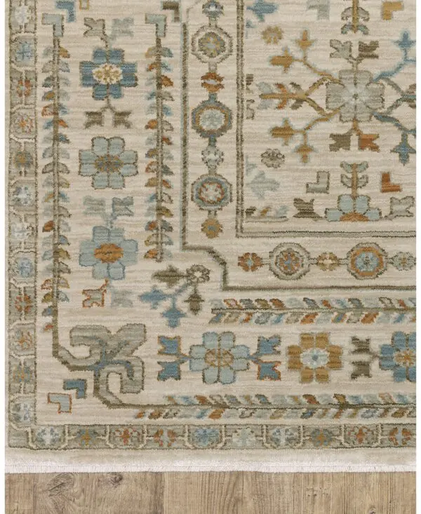 ORIENTAL WEAVERS Maeve Mae01 Area Rug, 7'10x10'10
