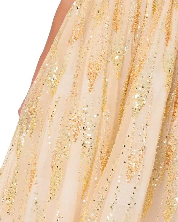 MILLY Tinsley Tulle Dress