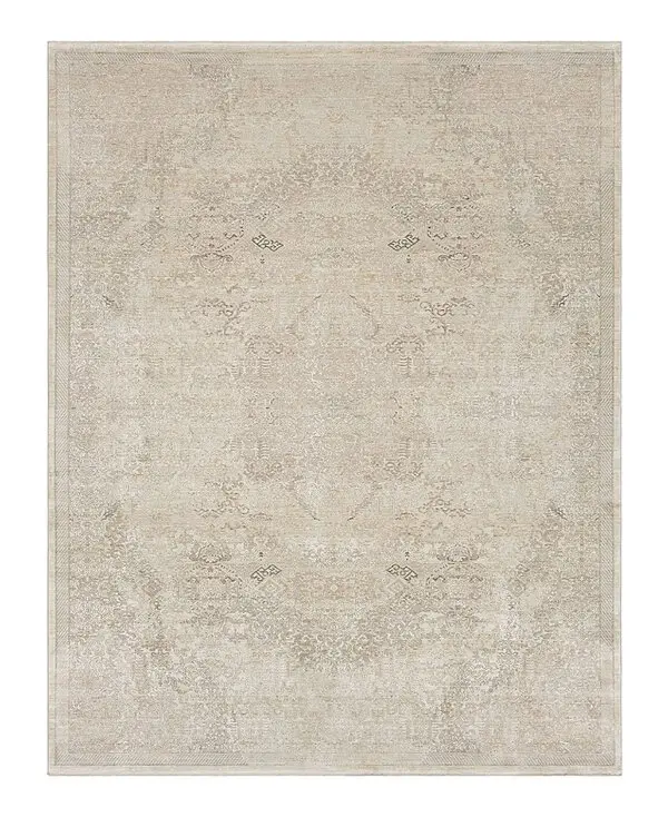 KARASTAN Surrey Hills Grinstead Area Rug 7' 10 X 10 - Flaxen/beige