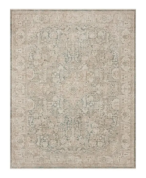 KARASTAN Surrey Hills Eastbourne Area Rug 9' X 12 - Beach/glass