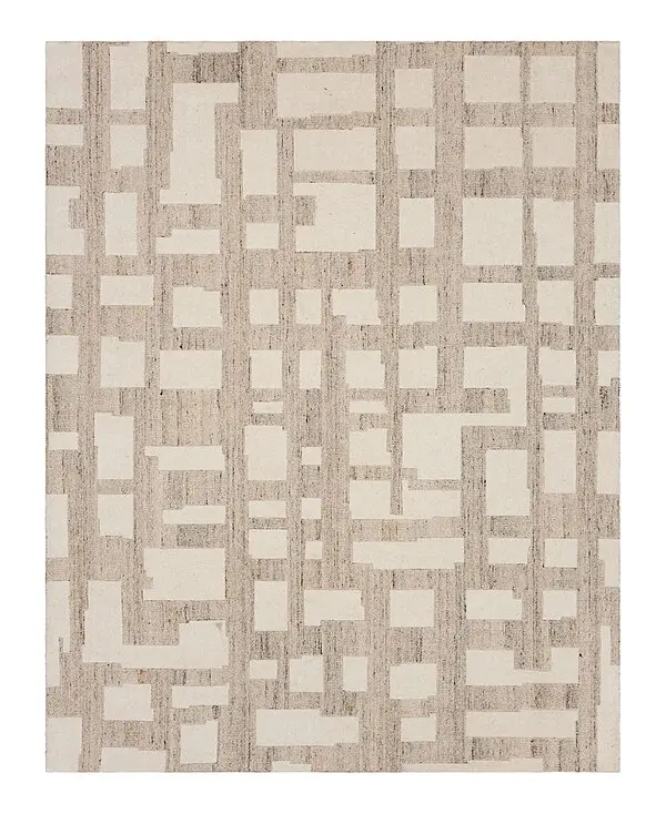 KARASTAN Forsyth Park Ardsley Place Area Rug 5' 3 X 7' 10 - Ivory/natural