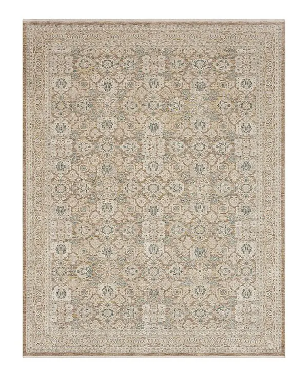 KARASTAN Surrey Hills Sunningdale Area Rug 5' 3 X 7' 10 - Beryl