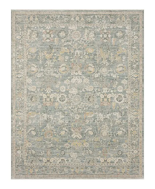 KARASTAN Surrey Hills Bedfordshire Area Rug 5' 3 X 7' 10 - Beach/glass