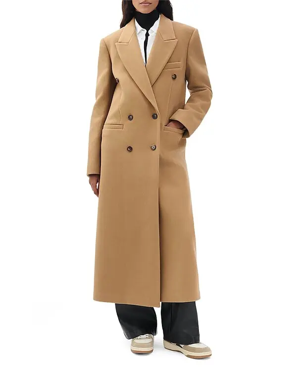 Rag & Bone Wool Vienna Coat