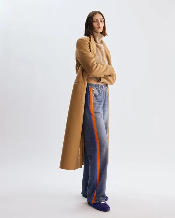 Rag & Bone Wool Vienna Coat