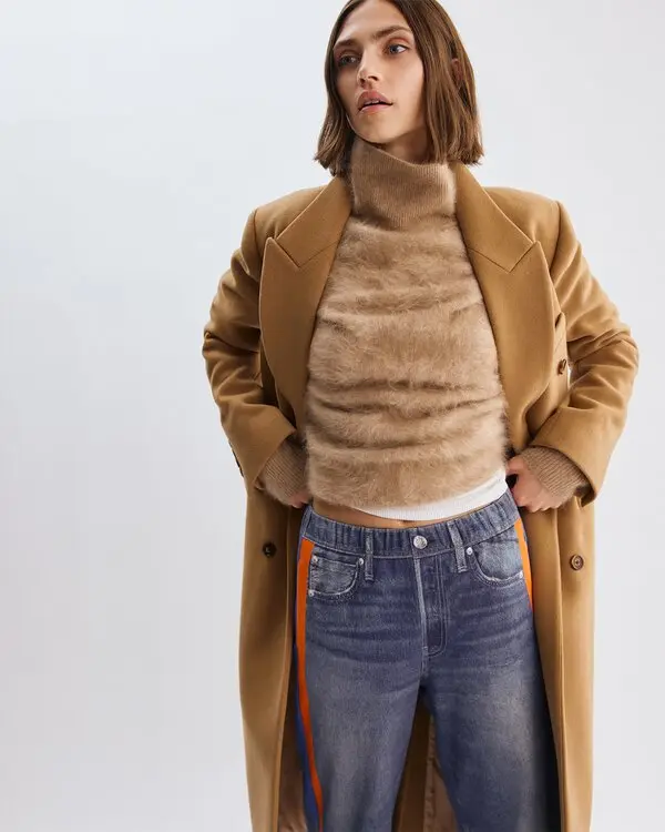 Rag & Bone Wool Vienna Coat