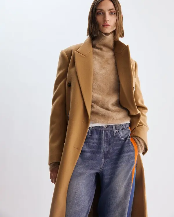 Rag & Bone Wool Vienna Coat
