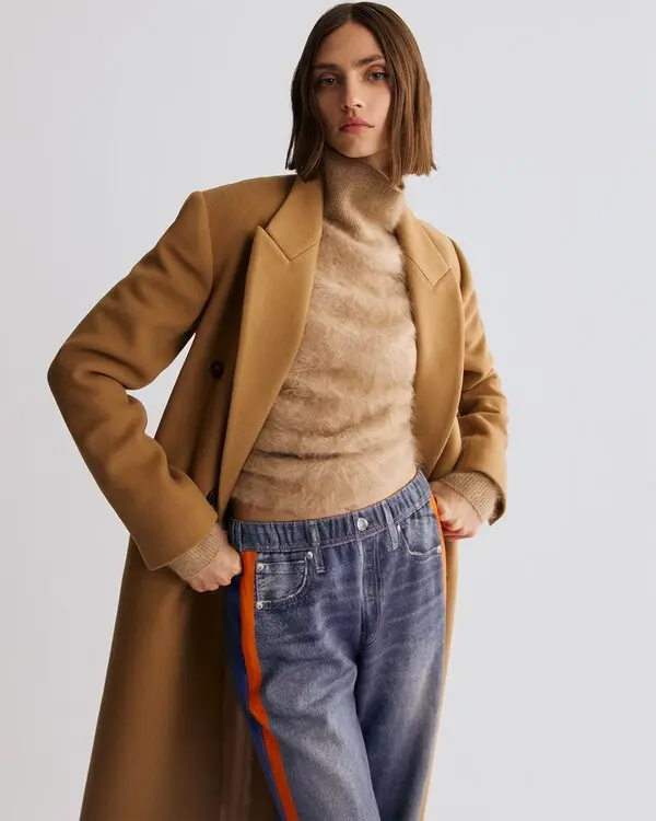 Rag & Bone Wool Vienna Coat