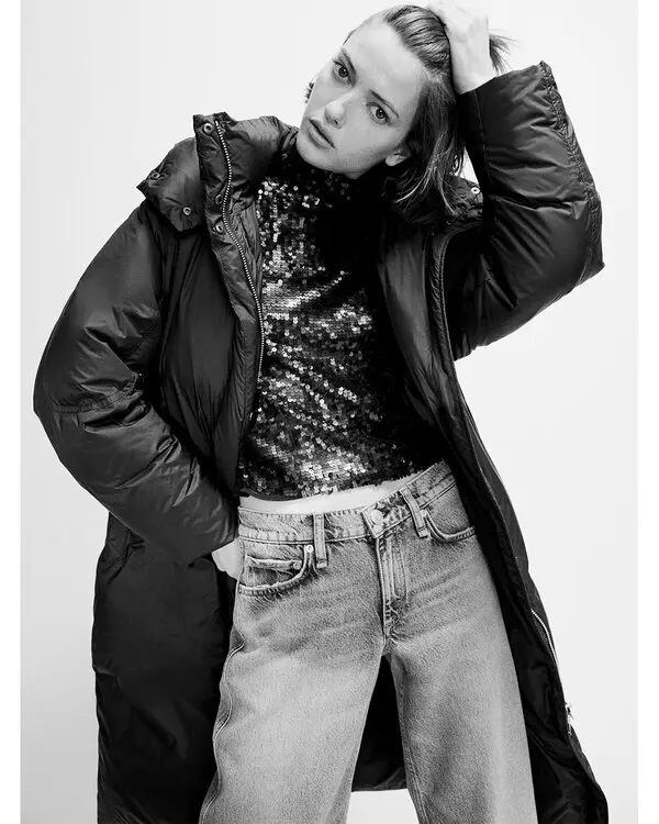 Rag & Bone Cadence Down Coat